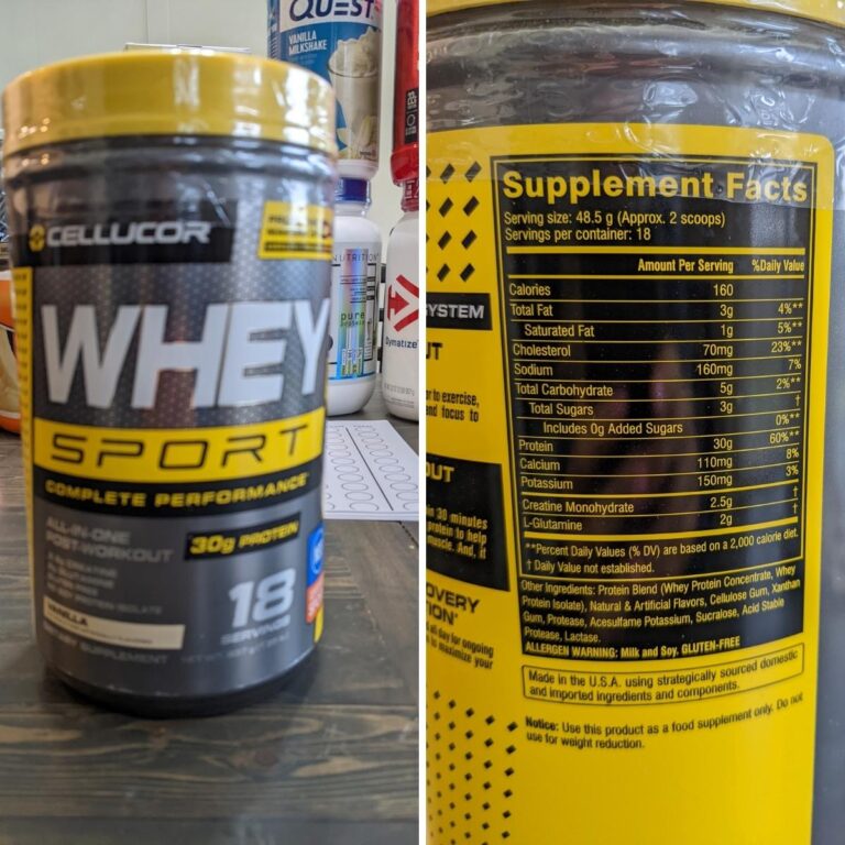 Best Tasting Protein Powder for 2022- and the worst (Results from our ...