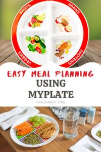 Make Meal Planning Easy with Choose MyPlate - Health Beet