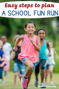 How to Plan an Easy School Fun Run - Health Beet