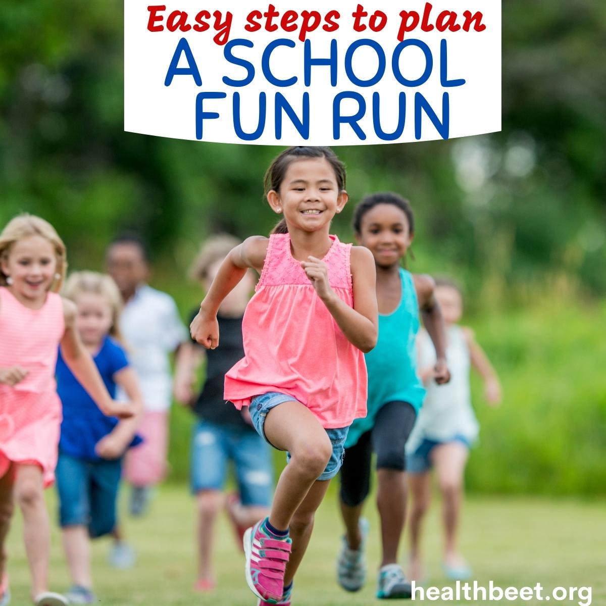 How To Plan An Easy School Fun Run Health Beet How To Plan An Easy School Fun Run Health Beet
