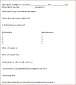 Building Self Esteem in Teens Lesson Plan - Health Beet