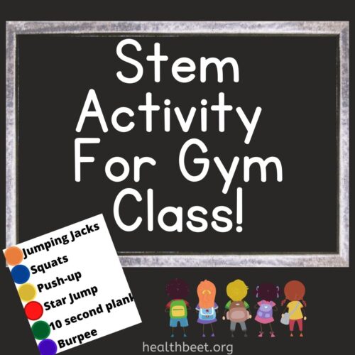 PE Parachute Game: Sharks and Lifeguards - Health Beet