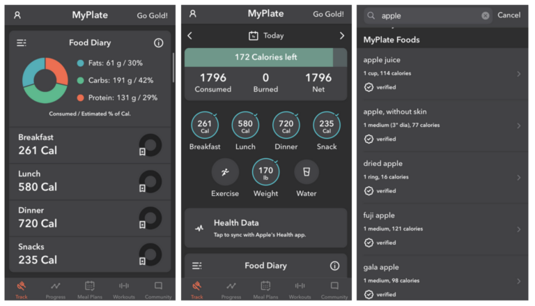 8 Free Health Apps for Tracking Nutrition, Healthy Habits and More ...