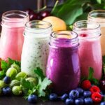 7 Pre-Made Fruit Smoothies with Nutrition Info