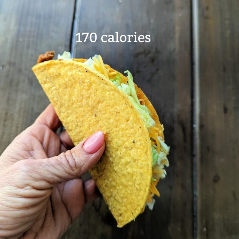 Taco Bell Calories! How to Stick to Your Low Calorie Diet - Health Beet