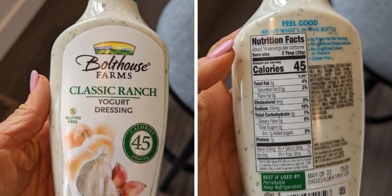 13 Best Low Calorie Sauces & Dressings You Can Find at The Store ...