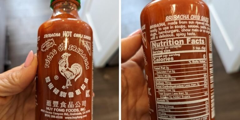 13 Best Low Calorie Sauces & Dressings You Can Find at The Store ...