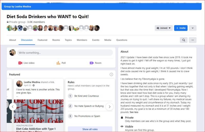 How I Quit Diet Coke and What Happened to My Body - Health Beet