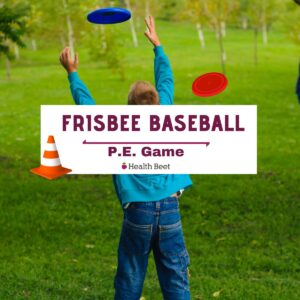 PE Parachute Game: Sharks and Lifeguards - Health Beet