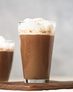 Root Beer Float Protein Shake Recipe-135 calories - Health Beet