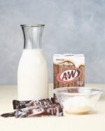 Root Beer Float Protein Shake Recipe-135 calories - Health Beet