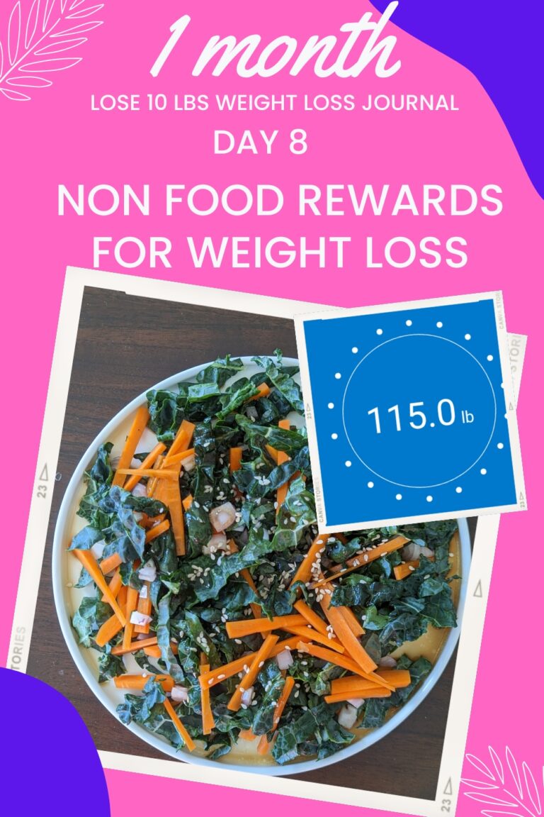 51 Non Food Rewards For Weight Loss {Day 8} - Health Beet