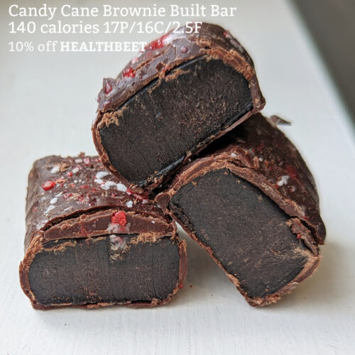 Latest Built Bar Nutrition, Flavors, Calories and Macros 2022 - Health Beet