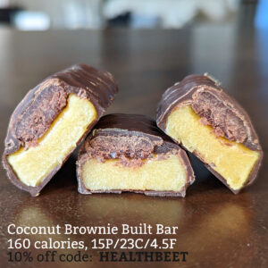 Latest Built Bar Nutrition, Flavors, Calories and Macros 2022 - Health Beet