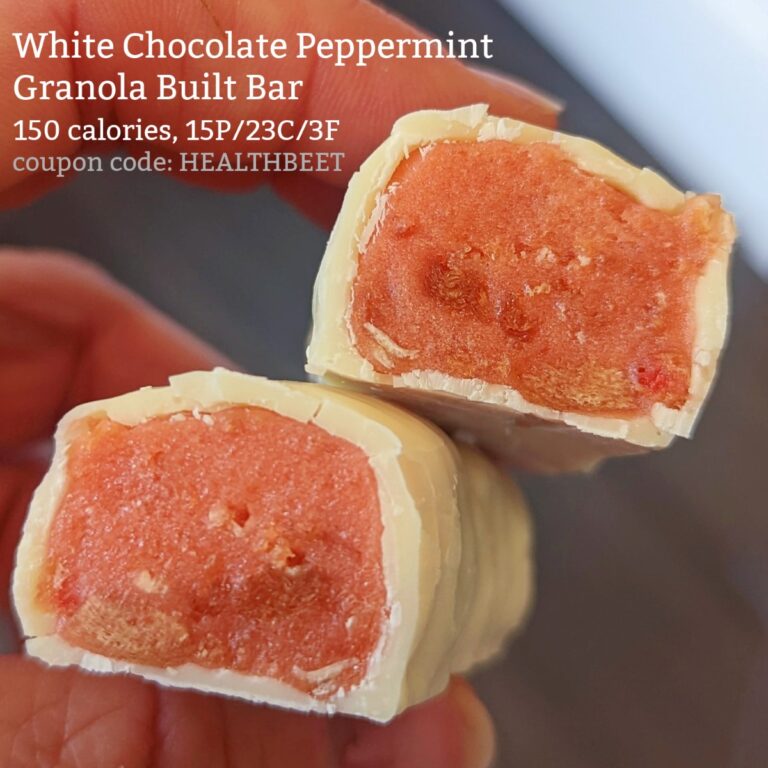 Latest Built Bar Nutrition, Flavors, Calories and Macros 2022 - Health Beet