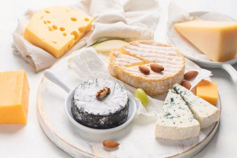 List of Cheeses - Lowest Calorie to the Highest - Health Beet