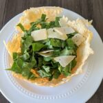 1 Ingredient Edible Cheese Bowl {In 2 Easy Steps!} 105 calories ...