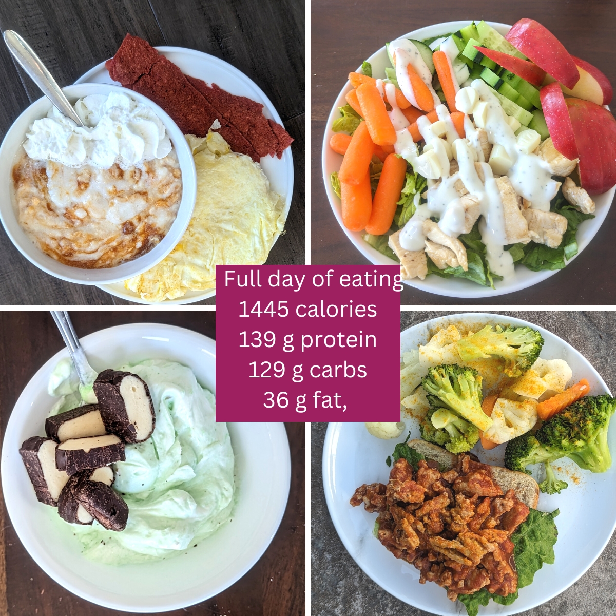 Keeping a Weight Loss Journal {& my 1445 calorie day} - Health Beet