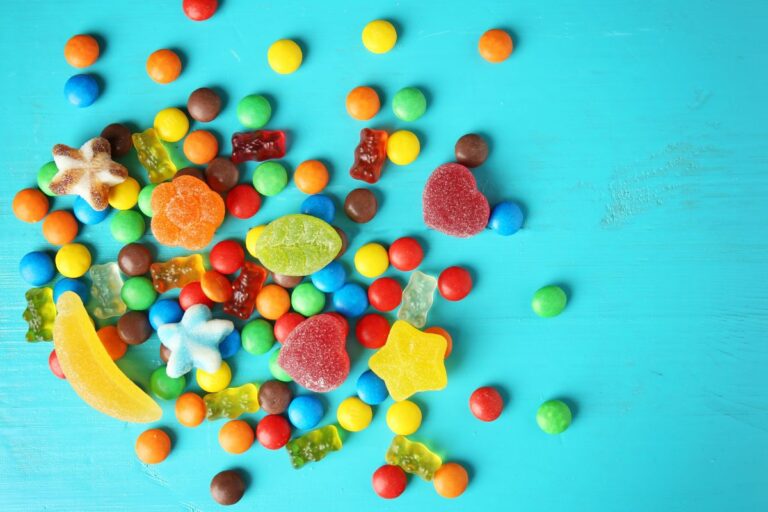 Top 10 Low Calorie Candy Under 100 Calories! - Health Beet