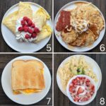 12 Low Calorie Breakfast Meals for Weight Loss (350 calories 40P/30C ...