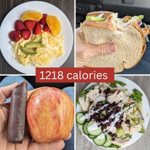 Weekend Travel Meals {12 Weeks Out} - Health Beet