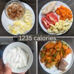 1300 Calorie Day - Health Beet