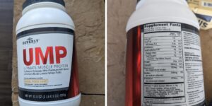 The Best Vanilla Protein Powder {For Taste, Calories, and Macros ...