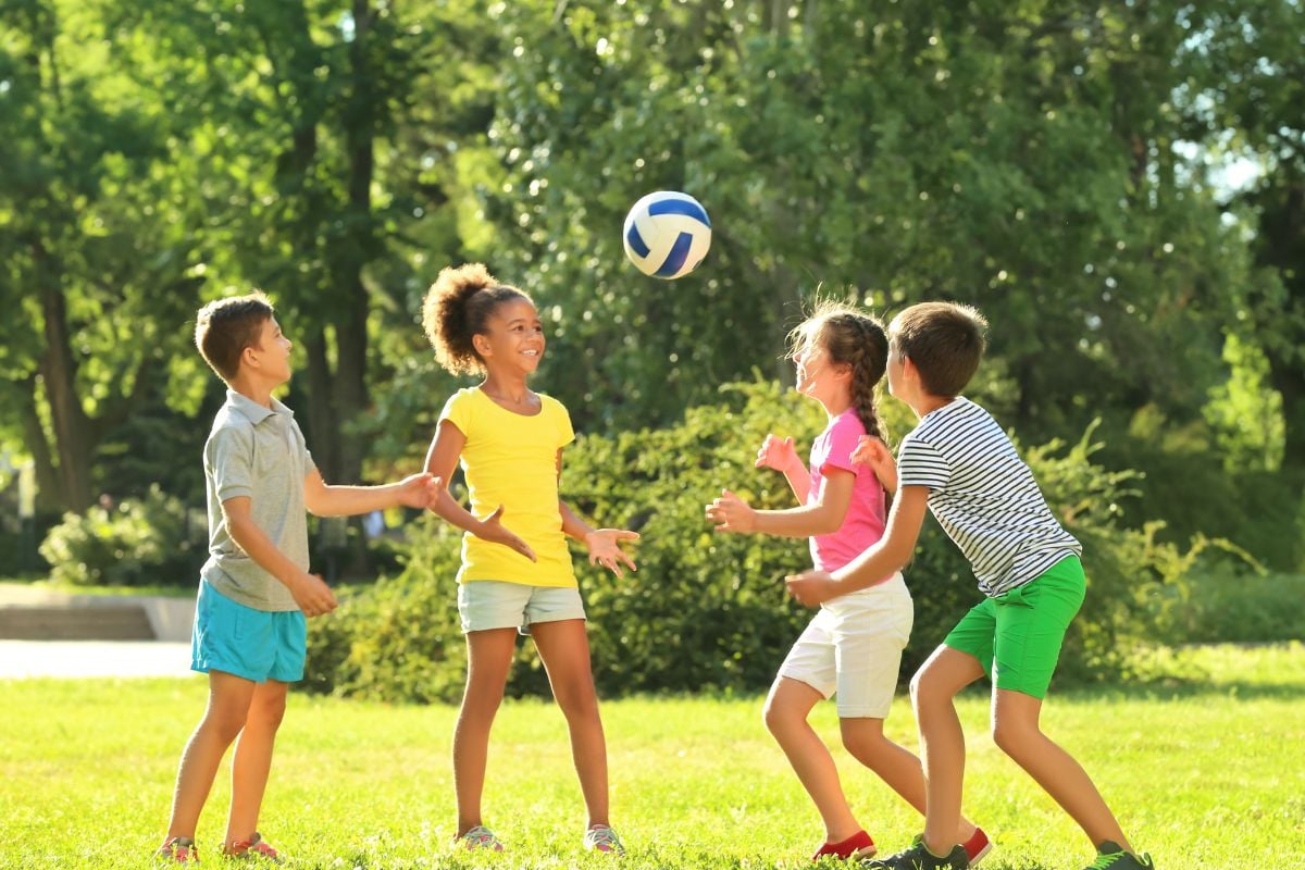 Exercise is Fun! PE Lesson Idea - Health Beet