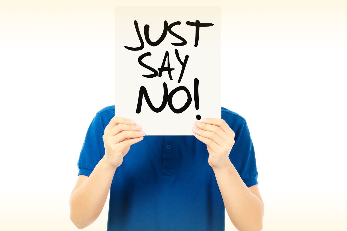 High School Health Lesson: Refusal Skills, Values, and Goals - Health Beet