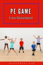 PE Game: UNO Movement - Health Beet