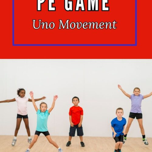 PE Parachute Game: Sharks and Lifeguards - Health Beet