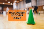 PE Lesson Plans: Halloween Scooter Game - Health Beet