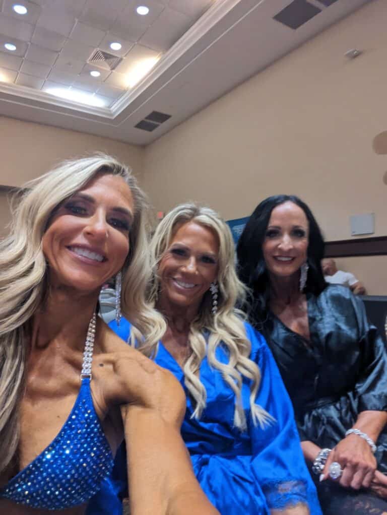 Why I Competed in a Bikini Competition at 49 Years Old {Show Recap 2023 ...