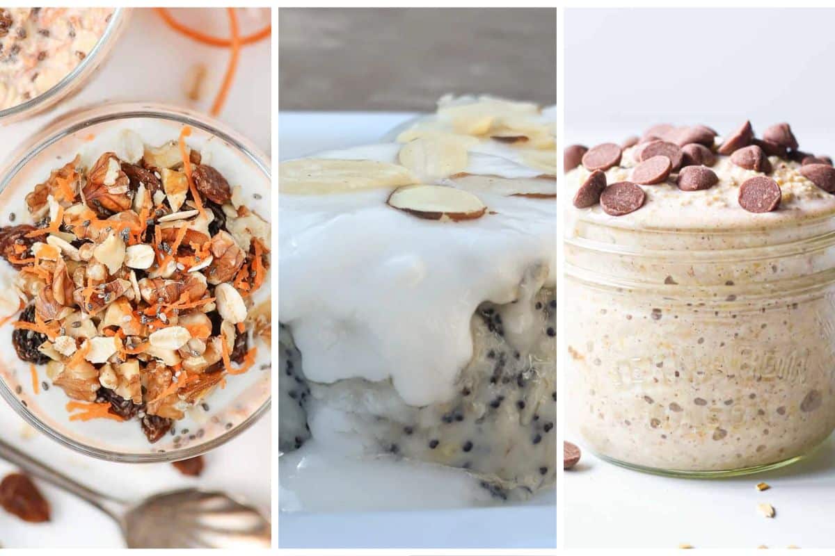 Healthy Overnight Oats Recipes - Health Beet