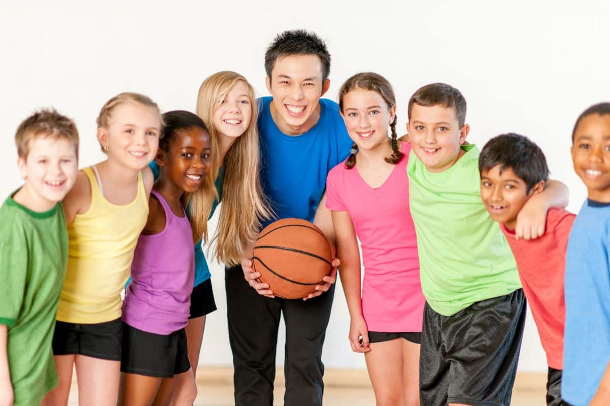 Using Stations, Centers, and Rotations in PE class - Health Beet