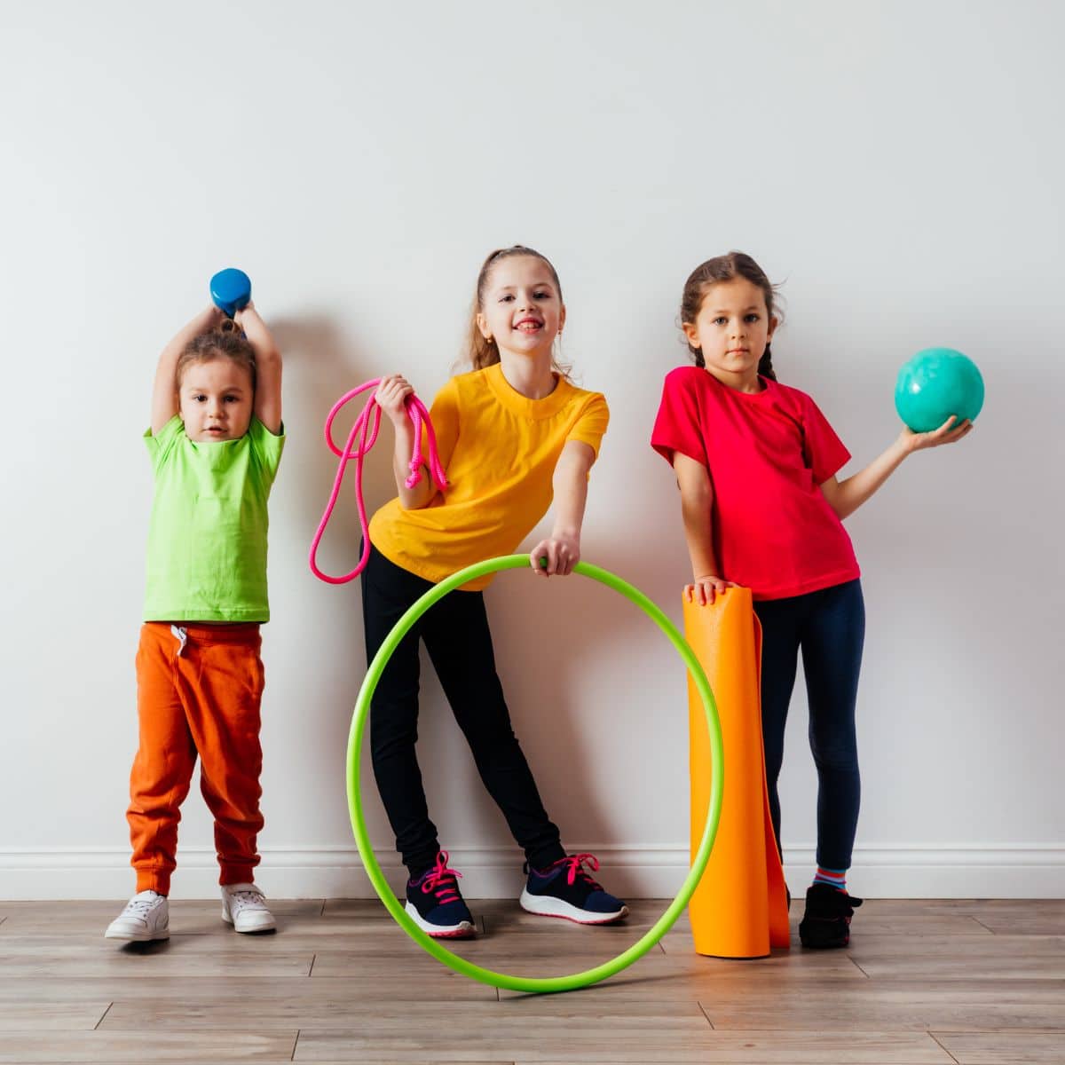 PE Parachute Game: Sharks and Lifeguards - Health Beet