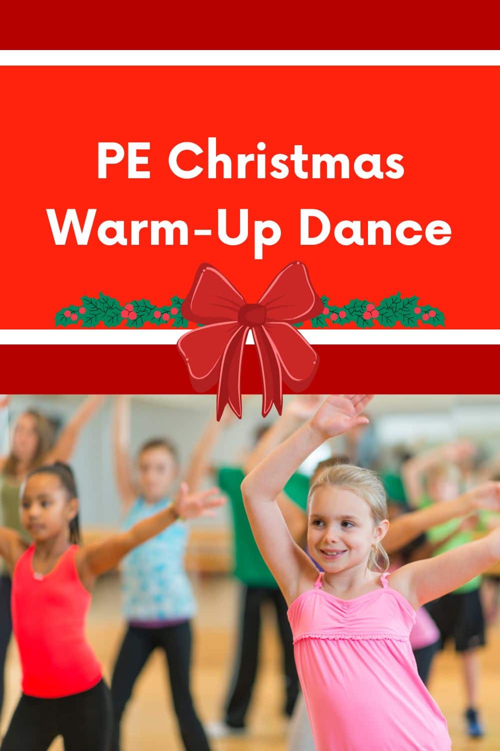 Warm-up Dance for Christmastime - Health Beet