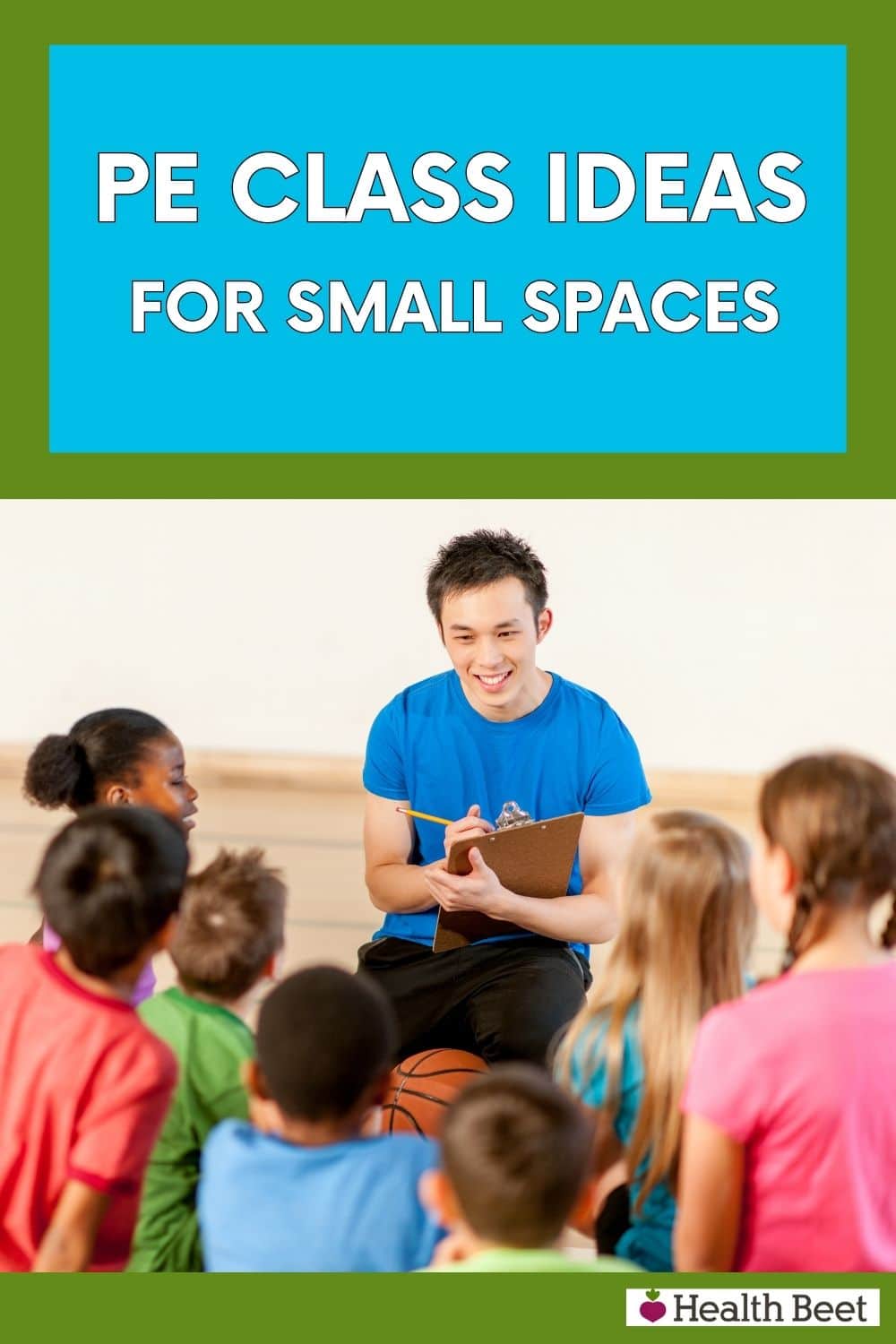 Small Space Ideas for PE Class - Health Beet