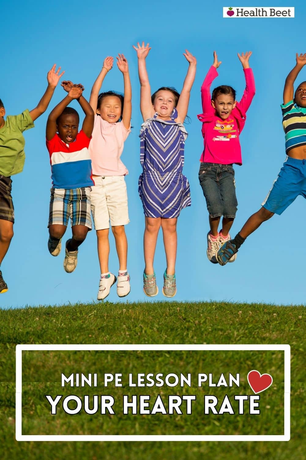 Mini PE Lesson: Measuring Your Heart Rate - Health Beet