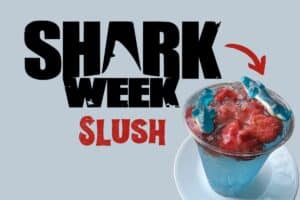 DIY Shark Week Slush - Health Beet