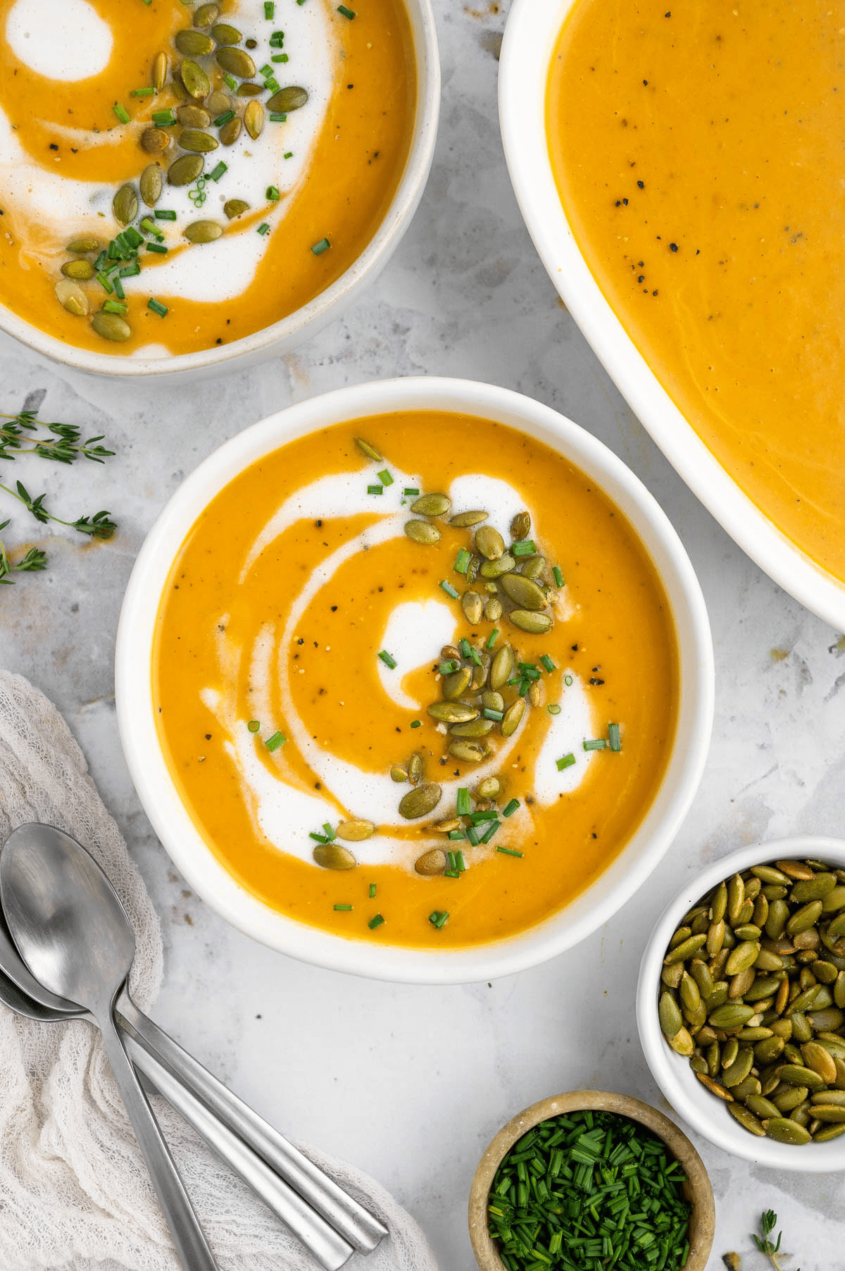 Healthy Butternut Squash Recipes (400 Cal or Less) - Health Beet