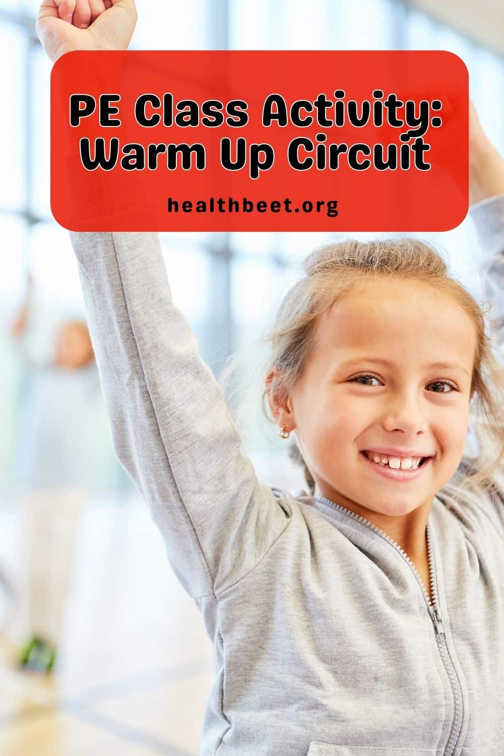 PE Lesson Plan - Warm Up Circuits - Health Beet