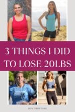 3 Things I did to Lose 20 Lbs - Health Beet