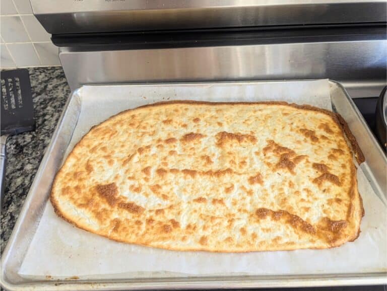 Viral Baked Cottage Cheese Wrap with Egg Whites {Low Calorie Recipe ...