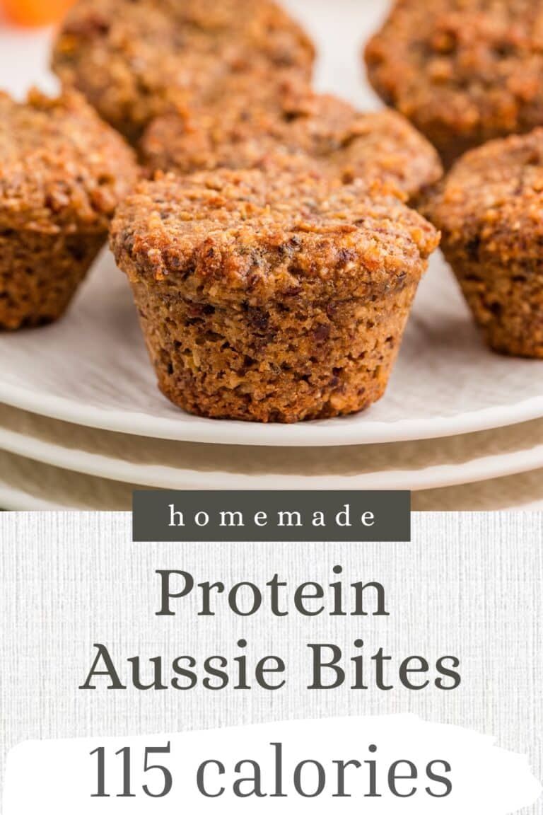 How To Make Homemade Aussie Bites (Healthy, Easy, And Delicious ...