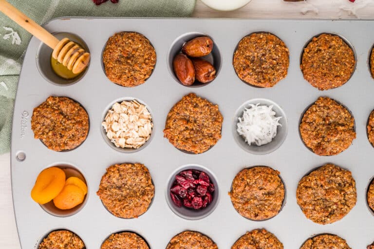 How To Make Homemade Aussie Bites (Healthy, Easy, And Delicious ...