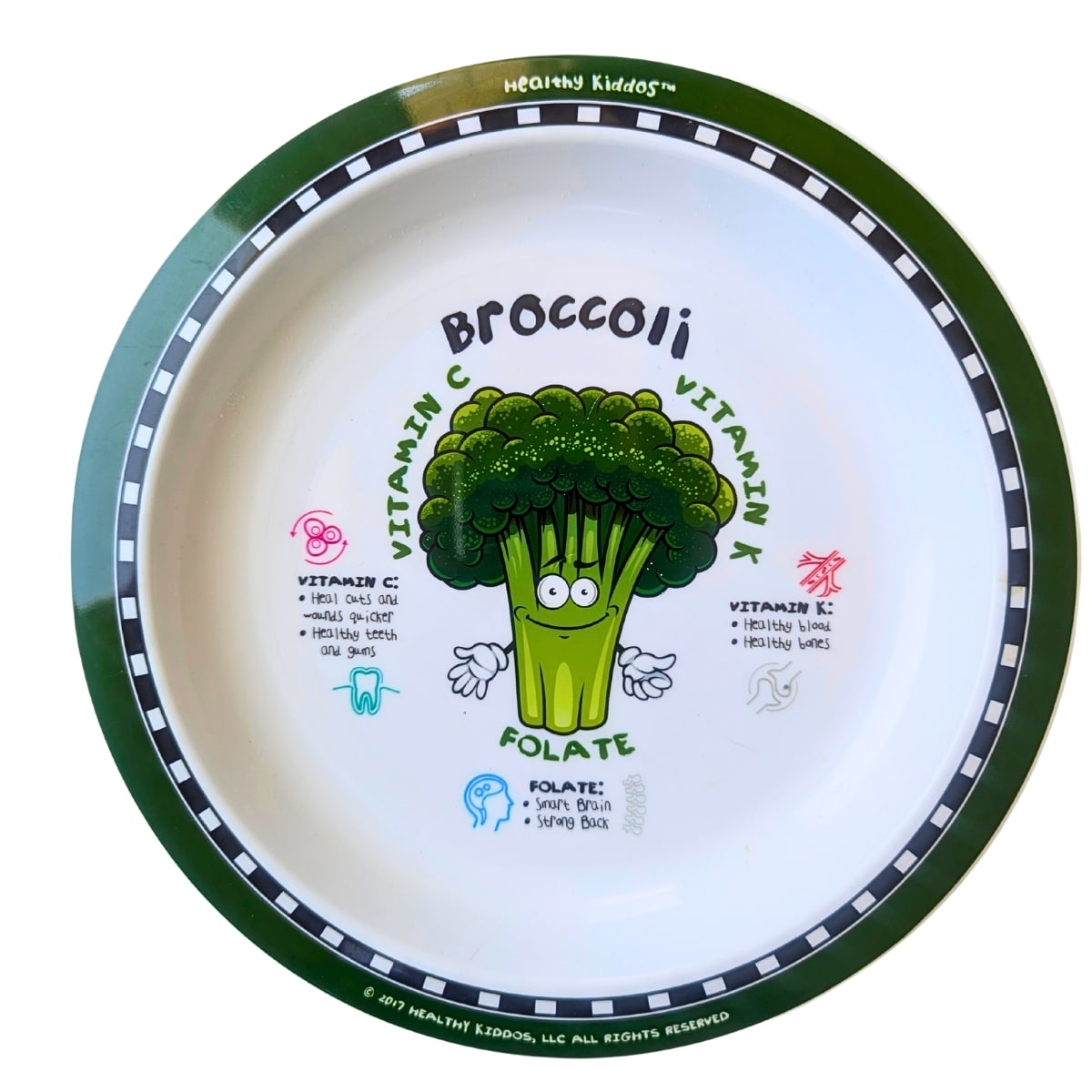 Healthy Eating Habits for Kids {Broccoli Edition} - Health Beet