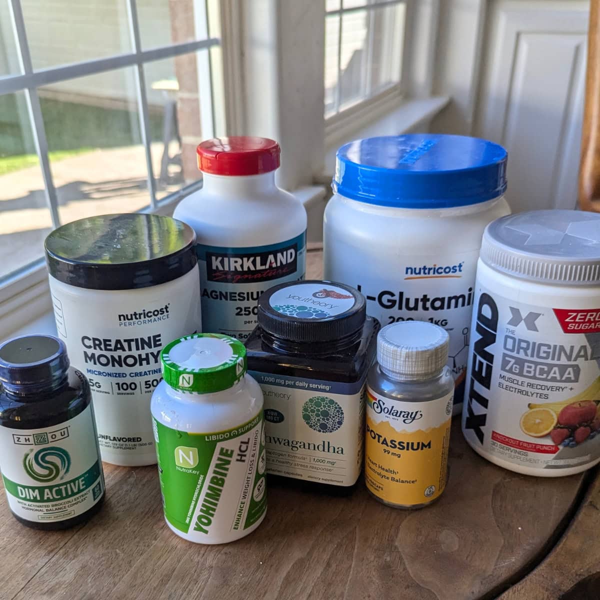 The 8 Supplements I Took to Lose 20 lbs - Health Beet