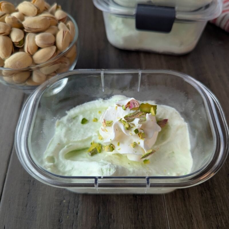 Frozen Pistachio Cool Whip Dessert Recipe {Sugar Free-High Protein ...