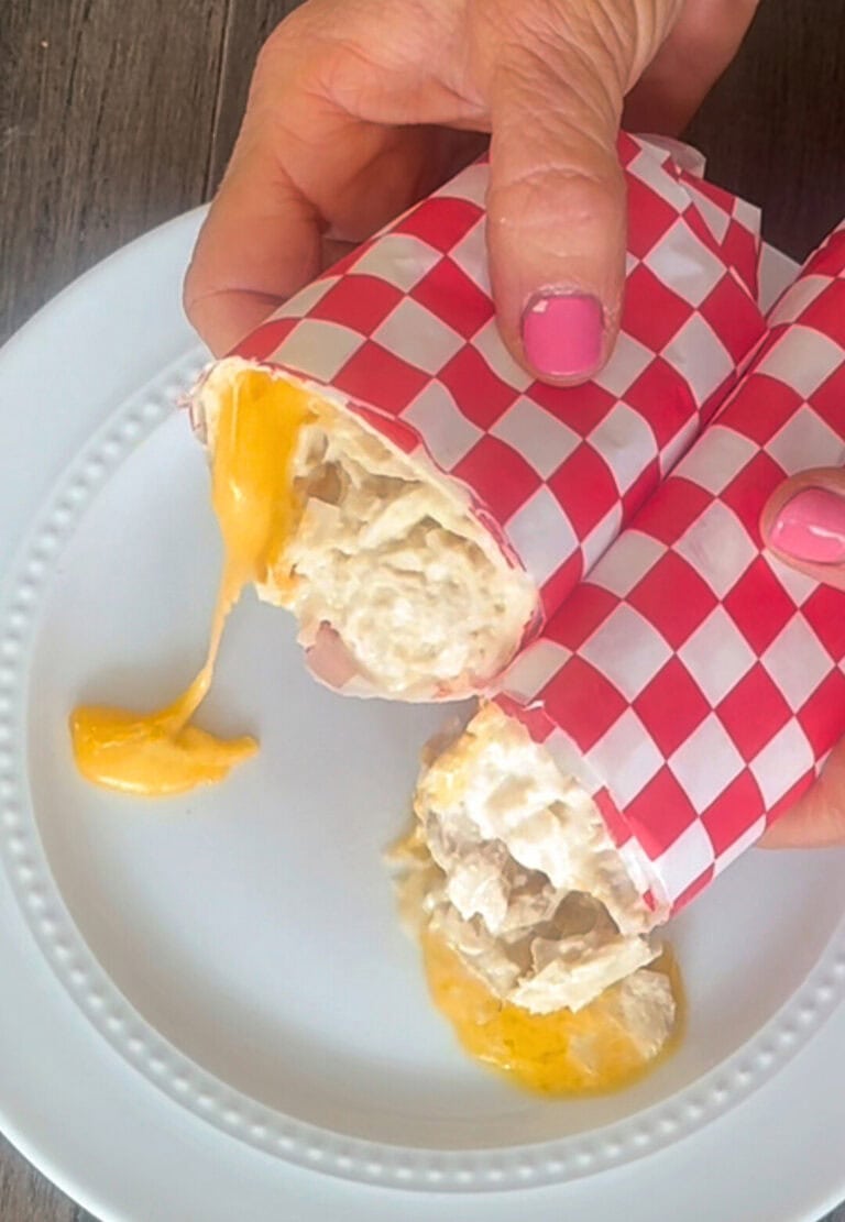 The Best High Protein Tuna Melt Wrap - Health Beet